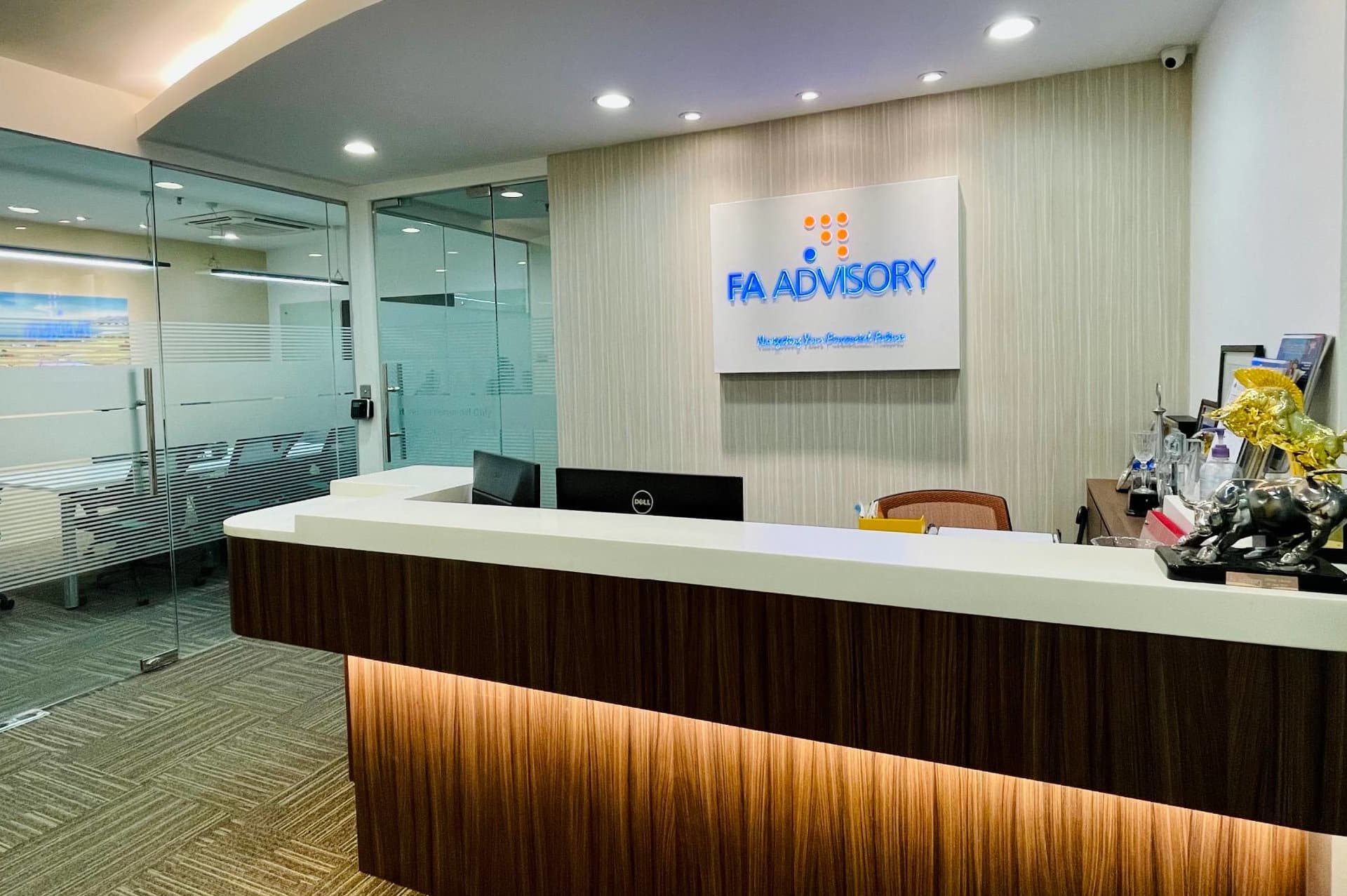 About Us - Licensed Wealth Management - FA Advisory Malaysia